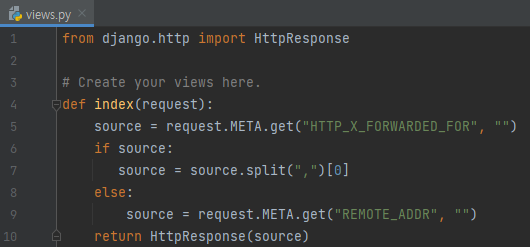 실제 client ip를 얻을 때 쓰일 수 있는 X-Forwarded-For 헤더와 주의할 점을 알아봅시다. - mysetting