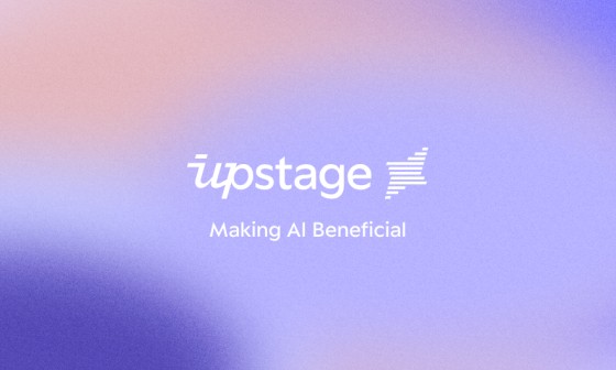 Upstage (업스테이지) 채용 - mysetting