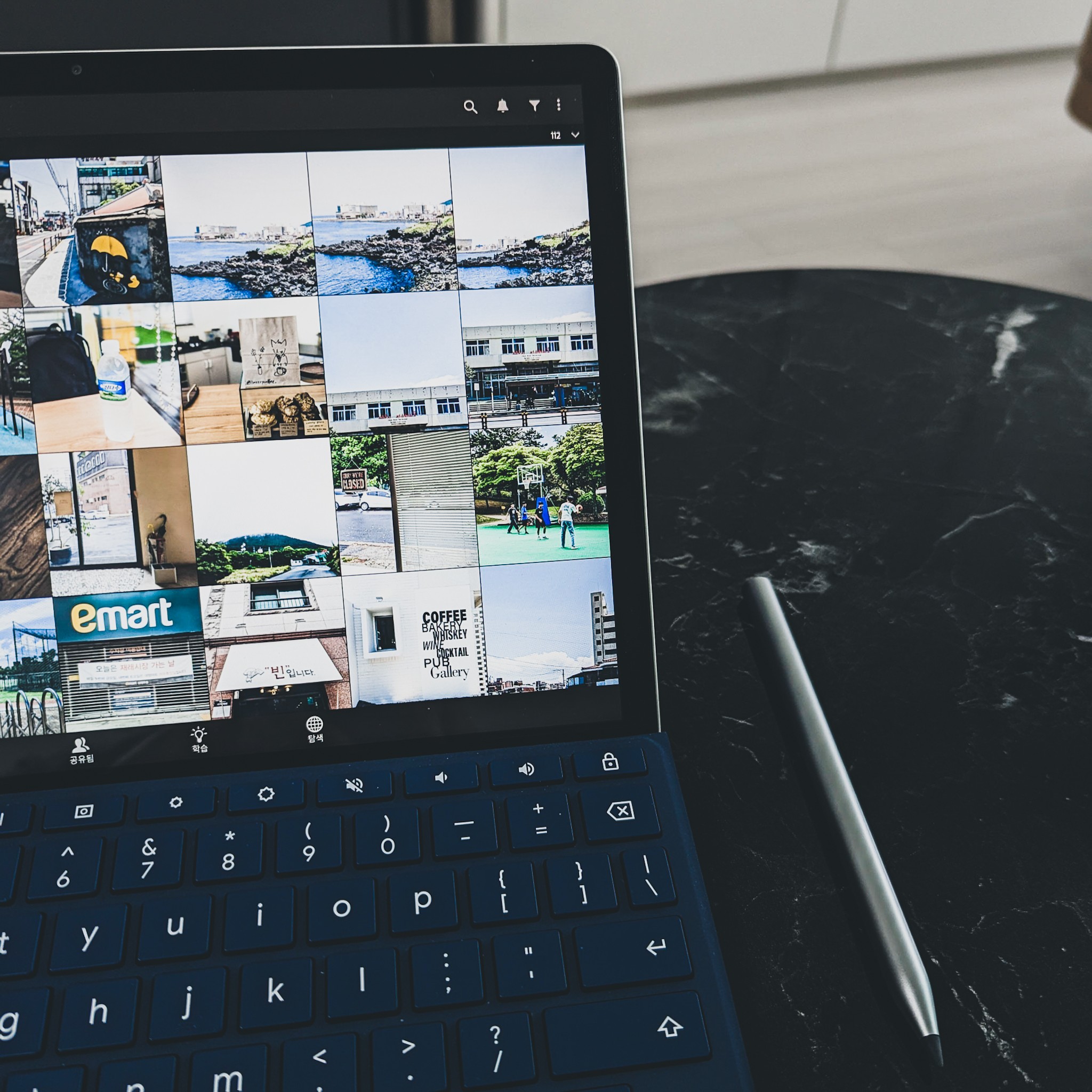 Nomad : HP Chromebook X2 11 - mysetting